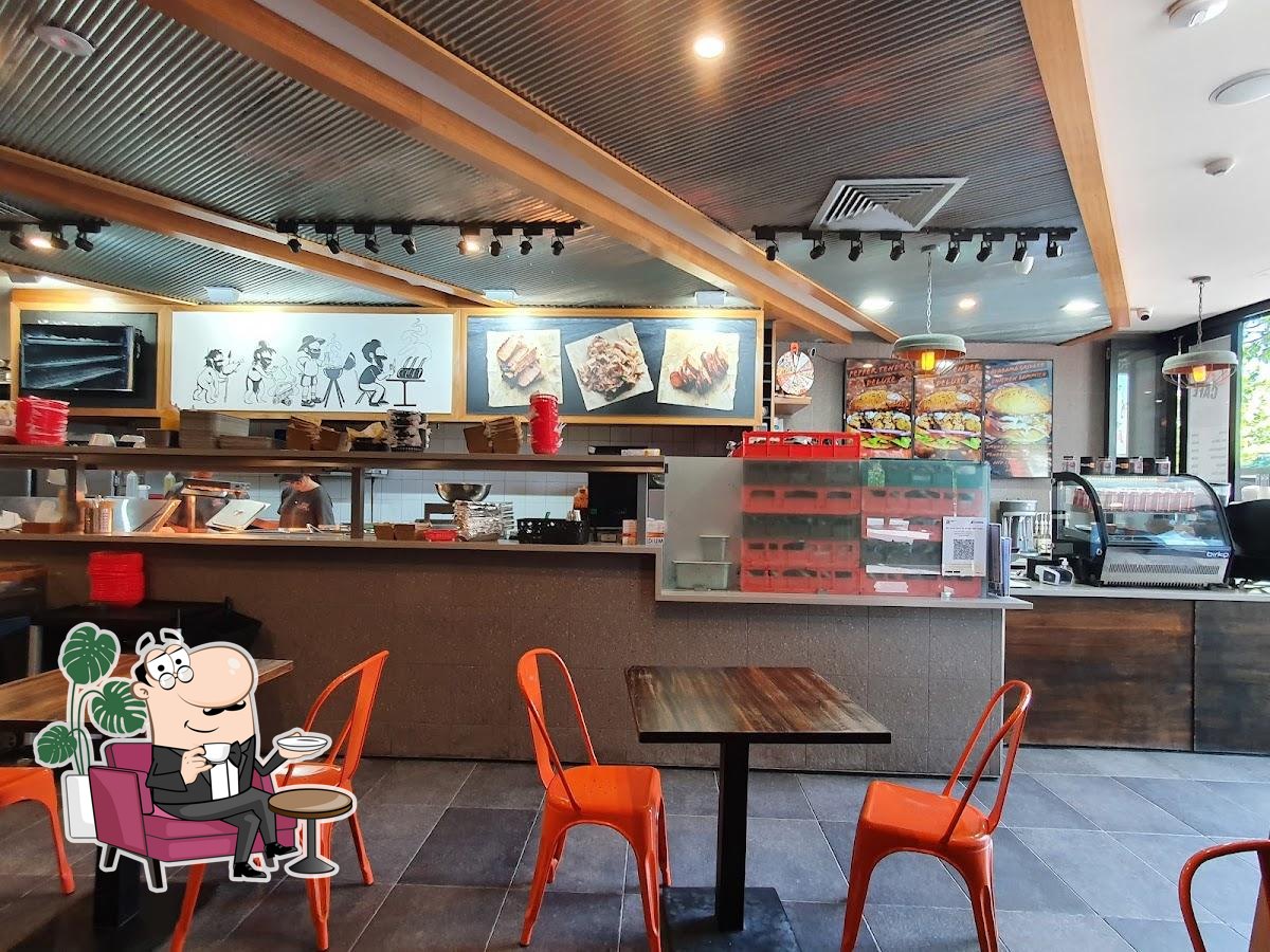 Caveman BBQ - Port Kennedy, Rockingham - Restaurant menu, prices and ...