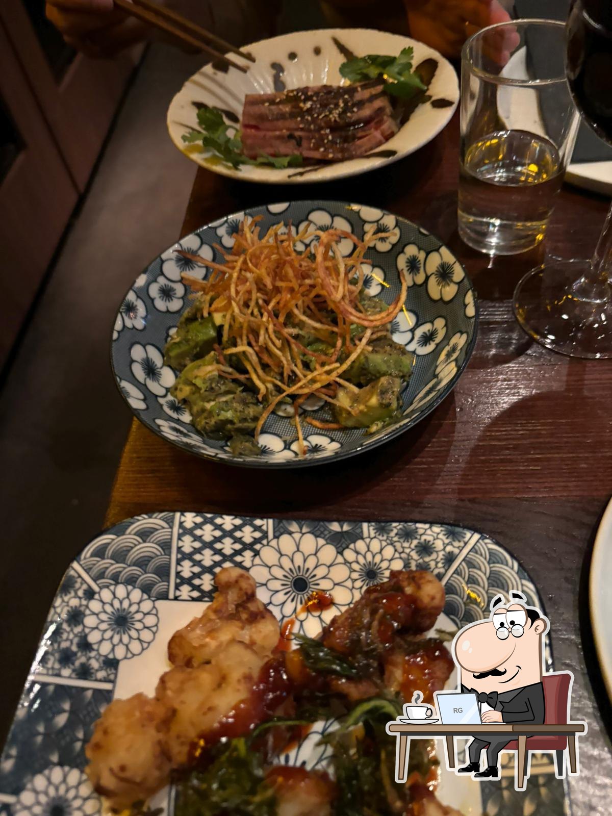 Ling Long, Stockholm - Restaurant menu, prices and reviews