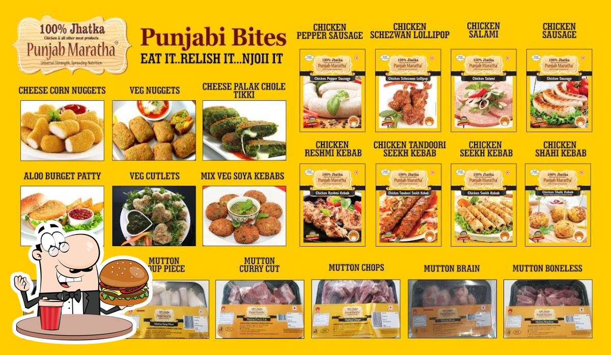 Punjabi Bites -Jhatka Meat, Thane - Restaurant menu, prices and reviews