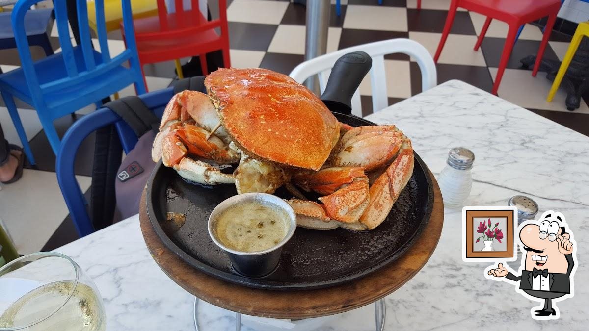 Salito's Crab House & Prime Rib, Sausalito - Restaurant menu, prices ...