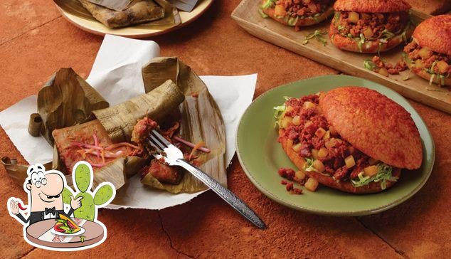Tortas DF in Chicago Heights - Restaurant menu and reviews