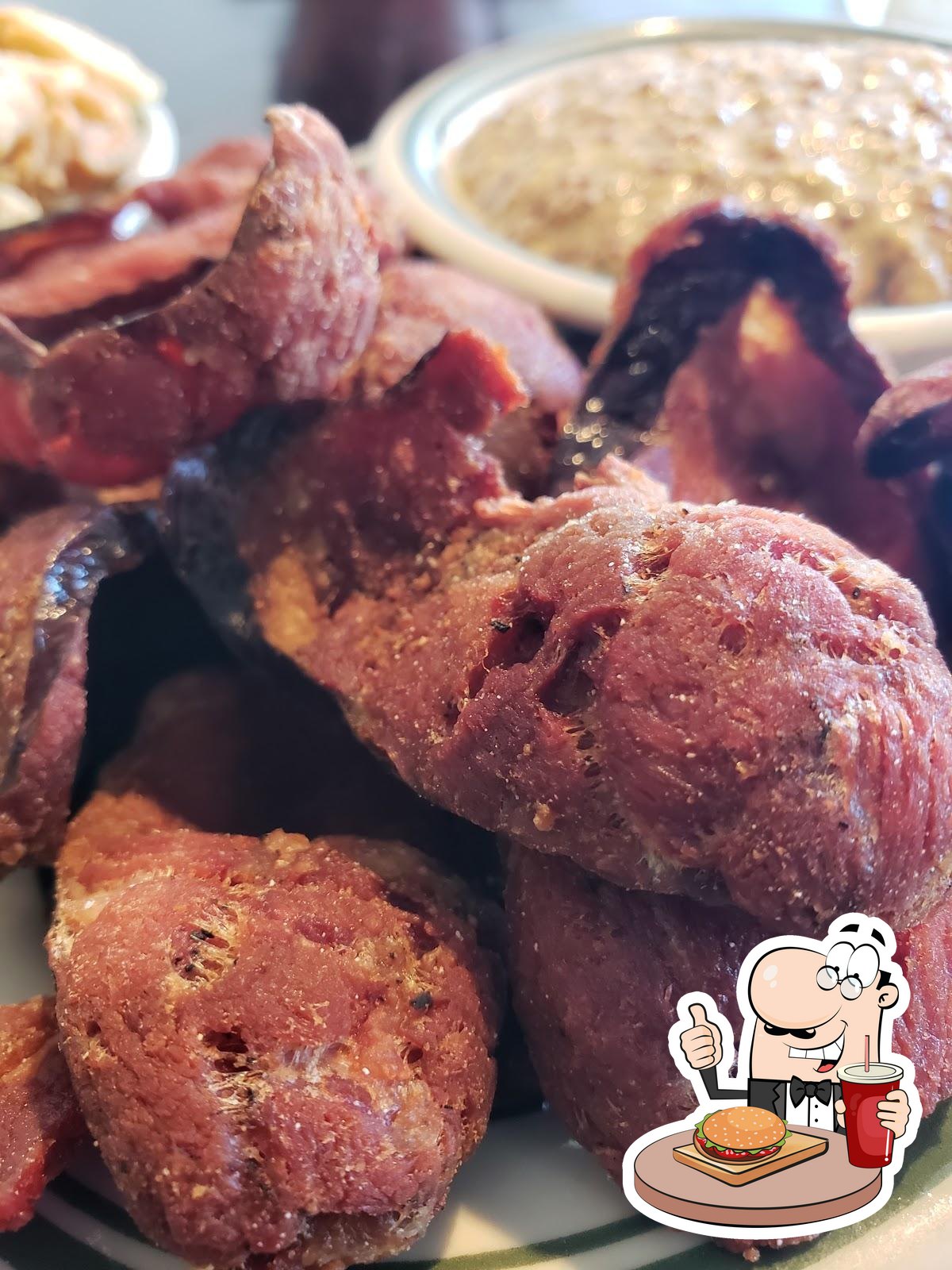 Menu of Wayne Jacob's Smokehouse, LaPlace - seafood restaurant reviews ...