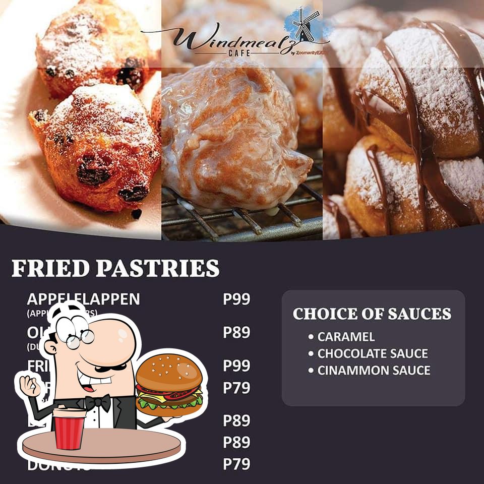 Windmeals Cafė restaurant, Silang - Restaurant menu and reviews
