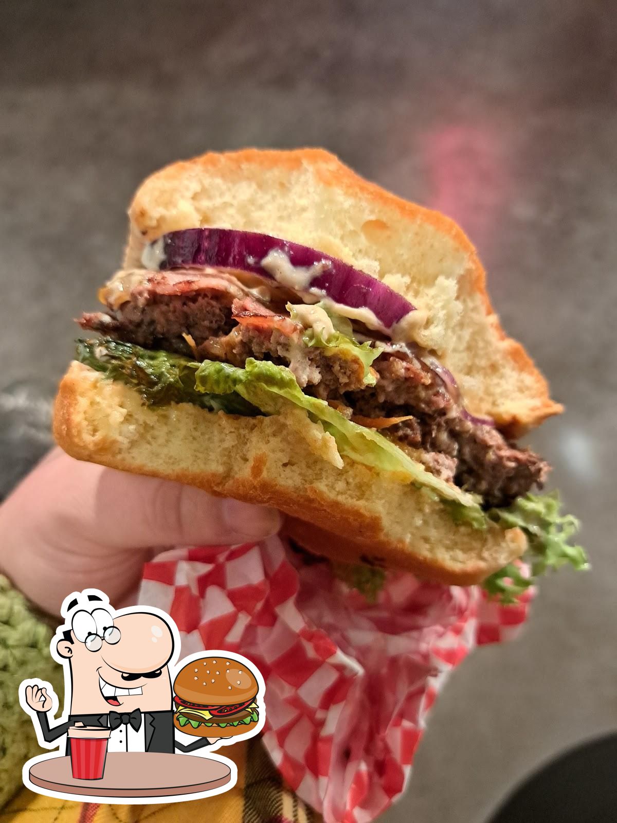 Restaurante OCULTO Burger, Sevilla - Carta del restaurante y opiniones