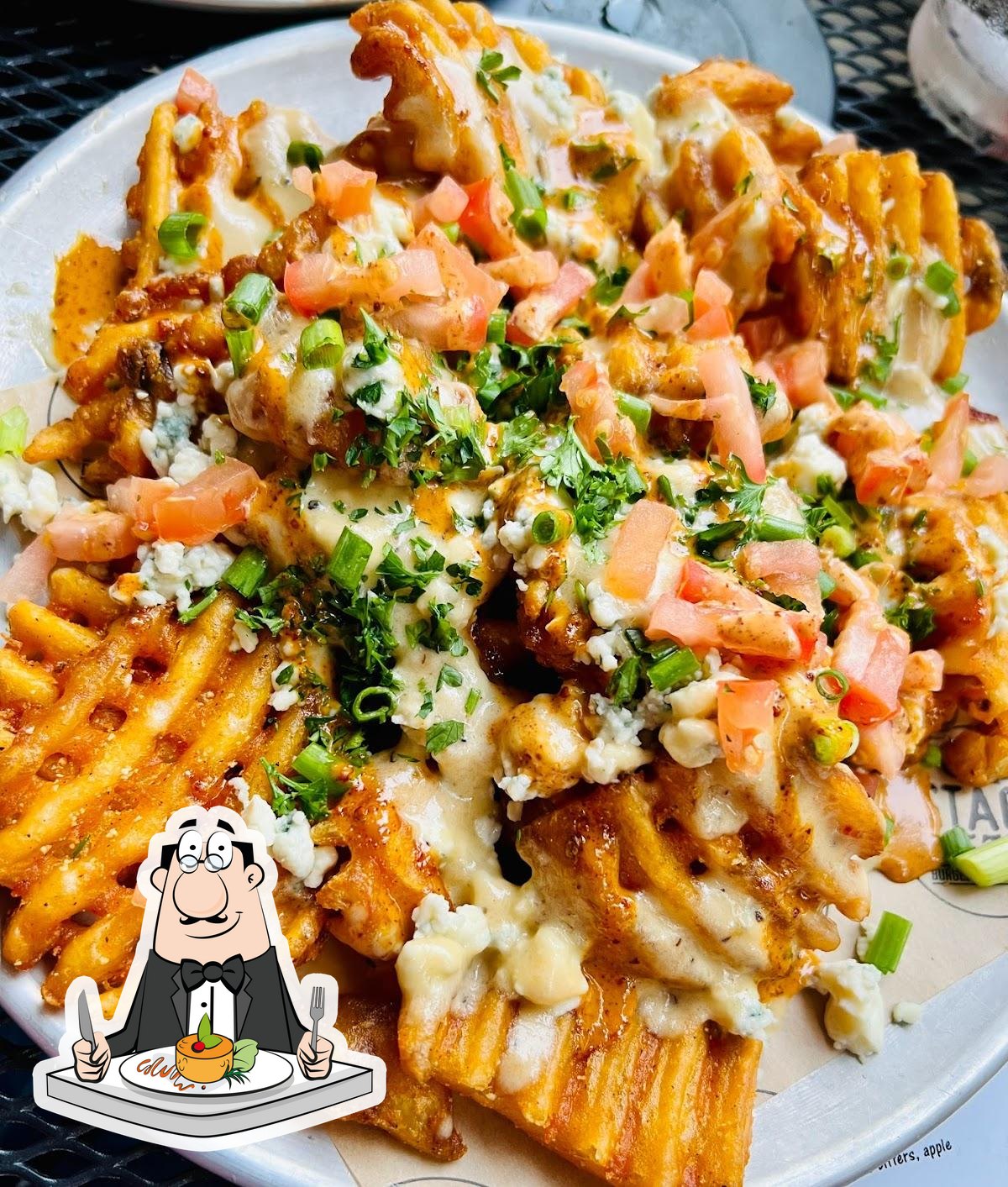 Stack 571 Burger and Whiskey Bar - Kirkland in Kirkland - Restaurant ...