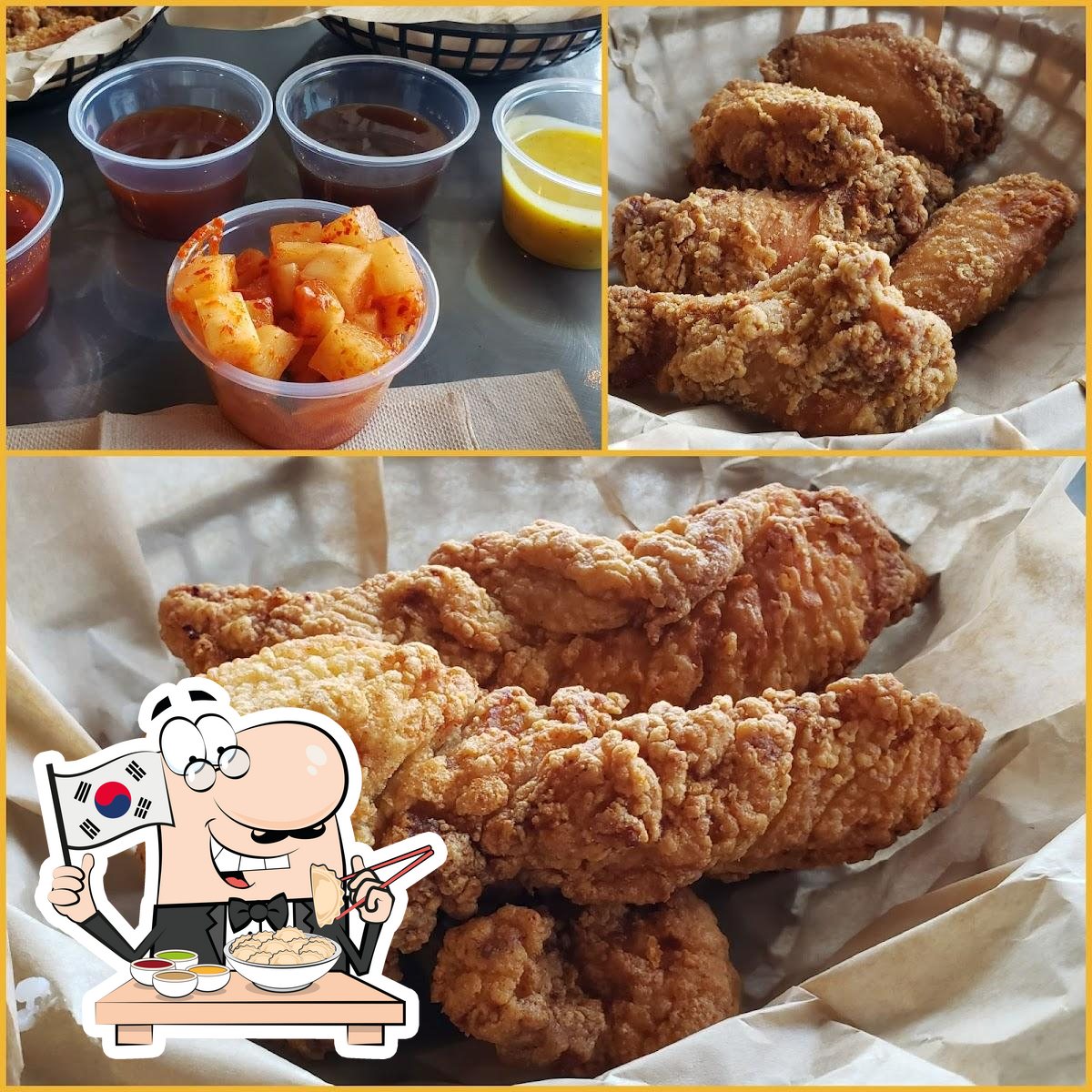Chi-Kin in Orlando - Restaurant menu and reviews