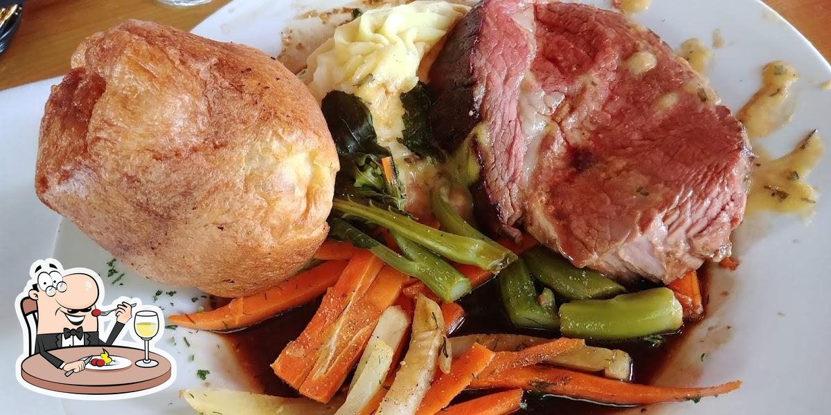 Kalvas the Log House in Parksville - Restaurant menu and reviews