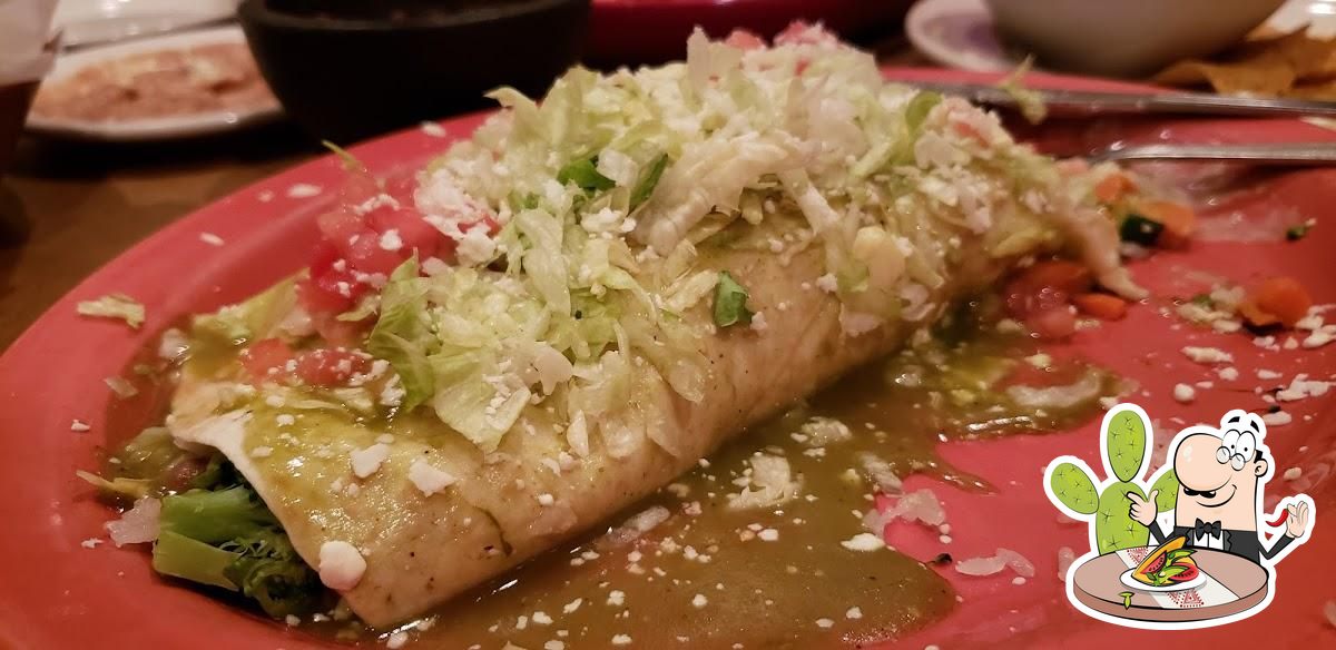 Patron Azteca in Hollywood - Restaurant menu and reviews