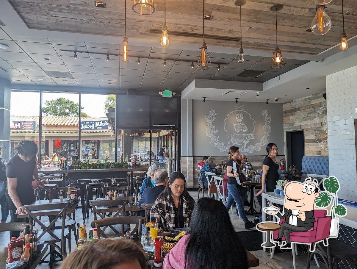 The Breakfast Club at Midtown, Walnut Creek - Restaurant menu, prices ...