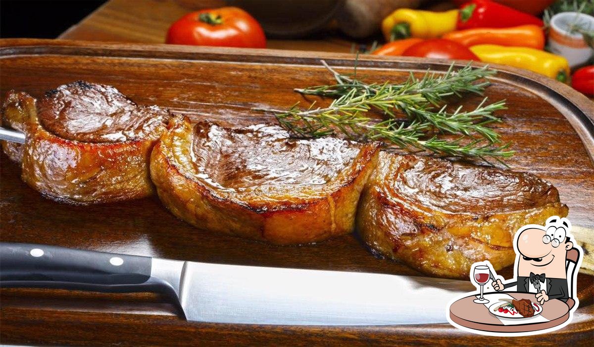 Rodizio Preto, 117 Queensway in London - Restaurant menu and reviews