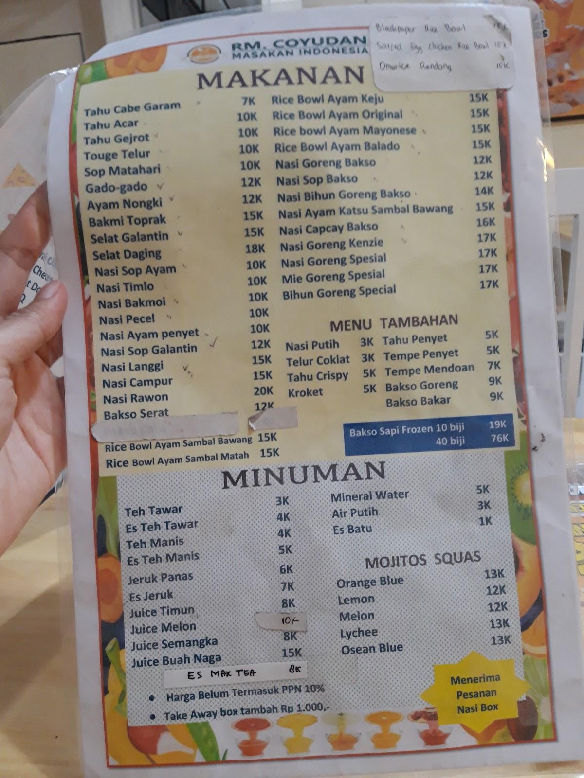 Menu at Master Cheese Pizza Solo restaurant, Surakarta