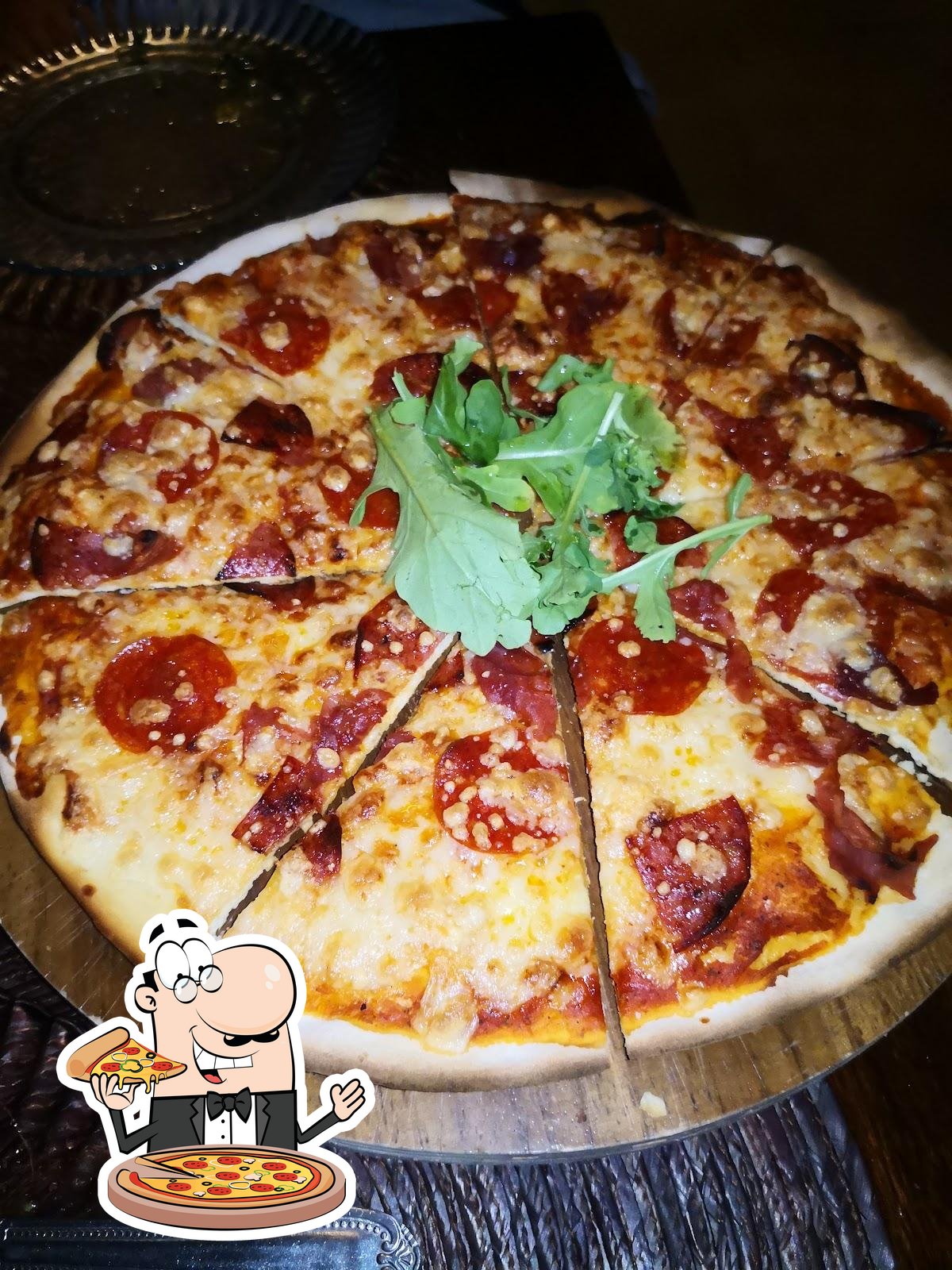 Restaurante Albahaca Pizza y Pasta House, Cabo San Lucas - Carta del ...