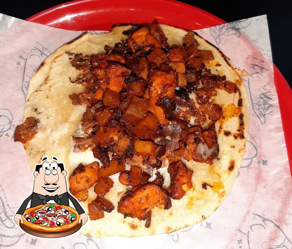 Restaurante Tacos Atarantados, San Pedro Garza García, Av. José ...