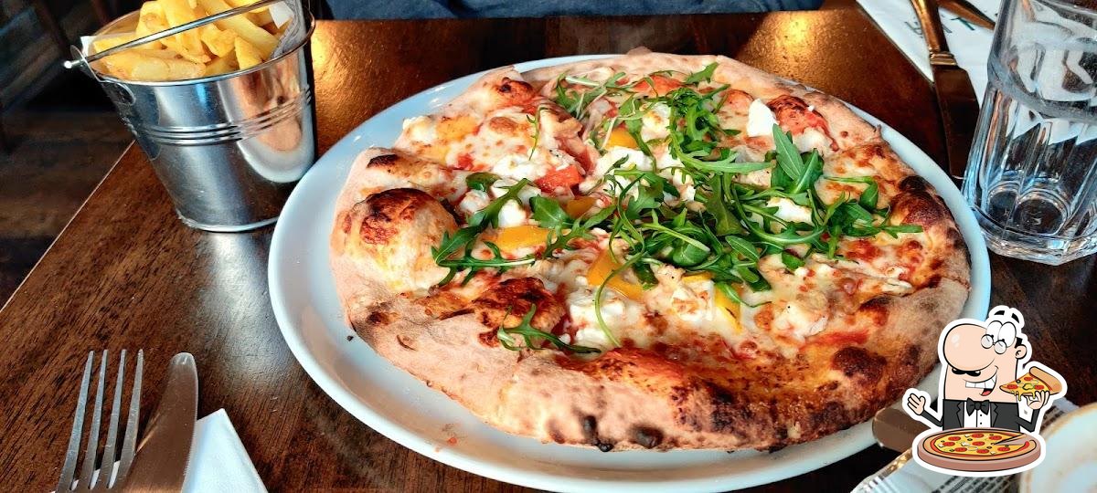Bella Cafe, 41 McCurtain St in Fermoy - Restaurant menu and reviews