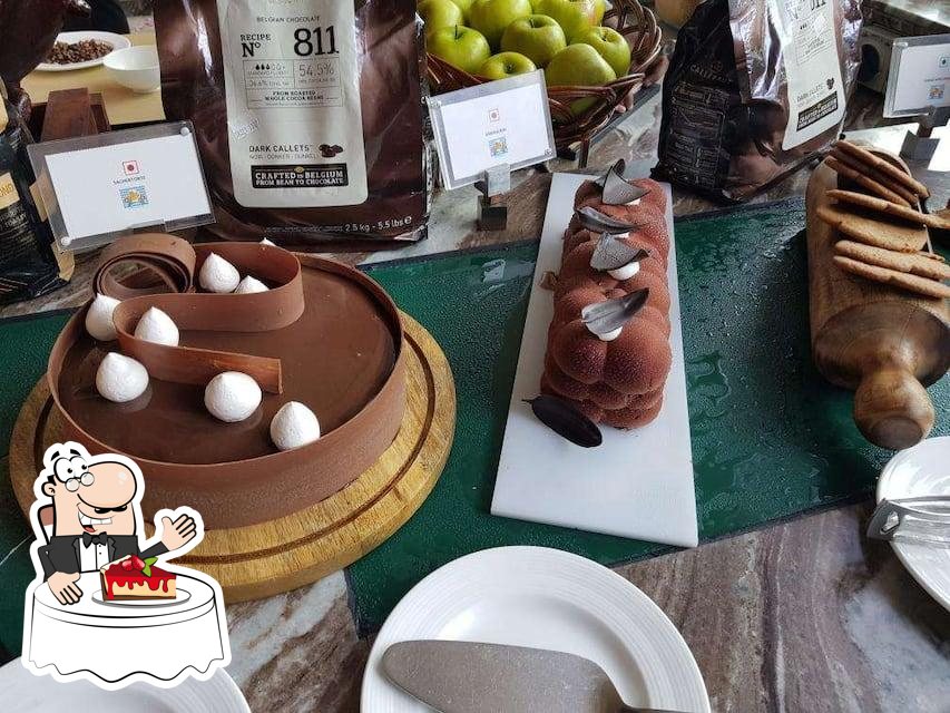 Cafe 77 East, Bengaluru - Restaurant menu and reviews