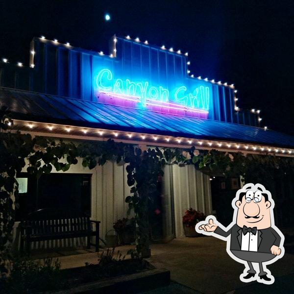 Canyon Grill - Restaurant menu, prices and reviews