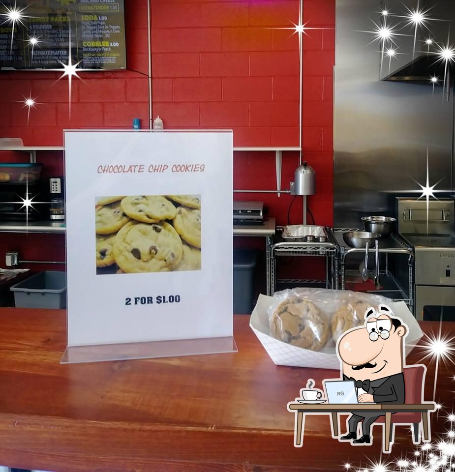 Da Chicken Shak & More, Wichita - Restaurant menu, prices and reviews
