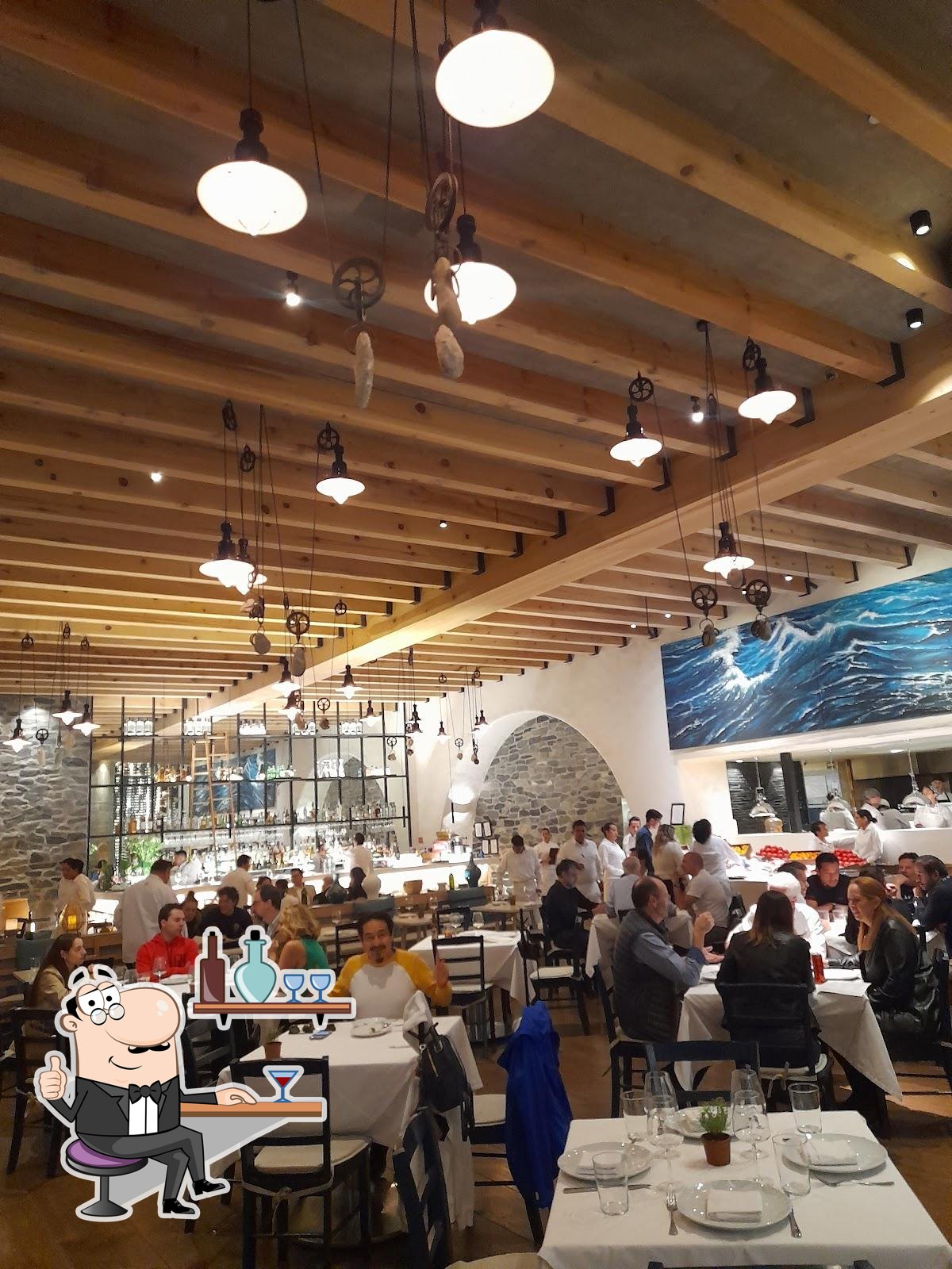 Estiatorio Nostos (Artz Pedregal), Ciudad de México - Menú del ...