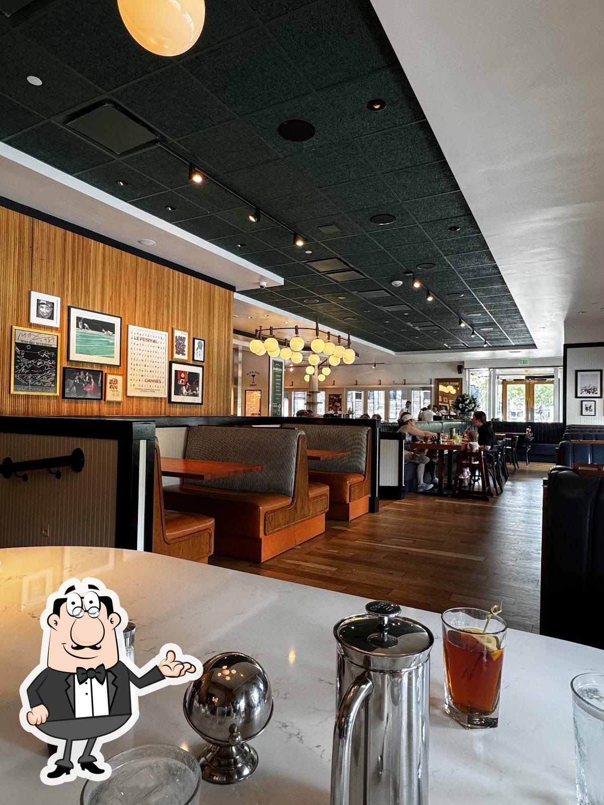 Hudson House, Addison - Restaurant menu, prices and reviews