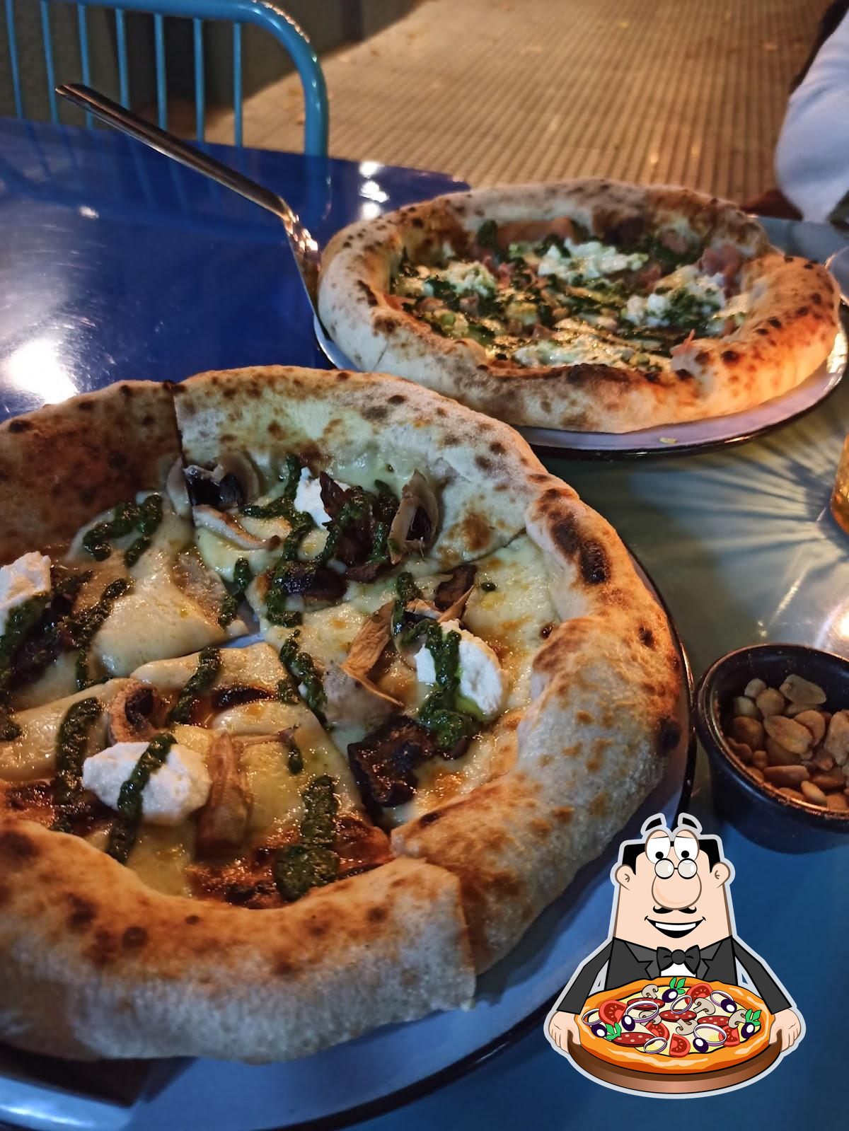 PIZZA FUEGO, Buenos Aires - Menú del restaurante, precios y reseñas