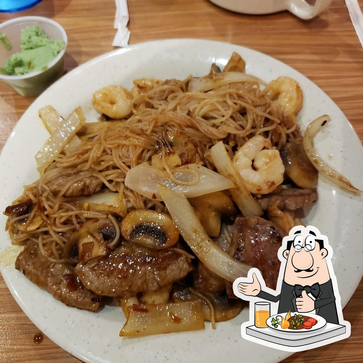Sakura Buffet in Lakewood - Restaurant menu and reviews