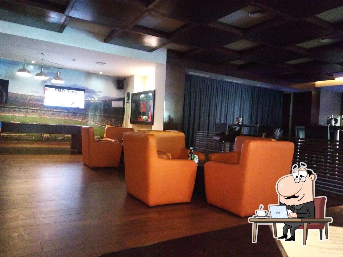 Score Bar And Lounge, Punta Cana - Restaurant menu, prices and reviews