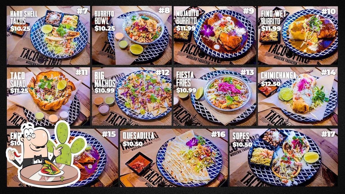 TACO CHINGON AZ in Phoenix - Restaurant menu and reviews