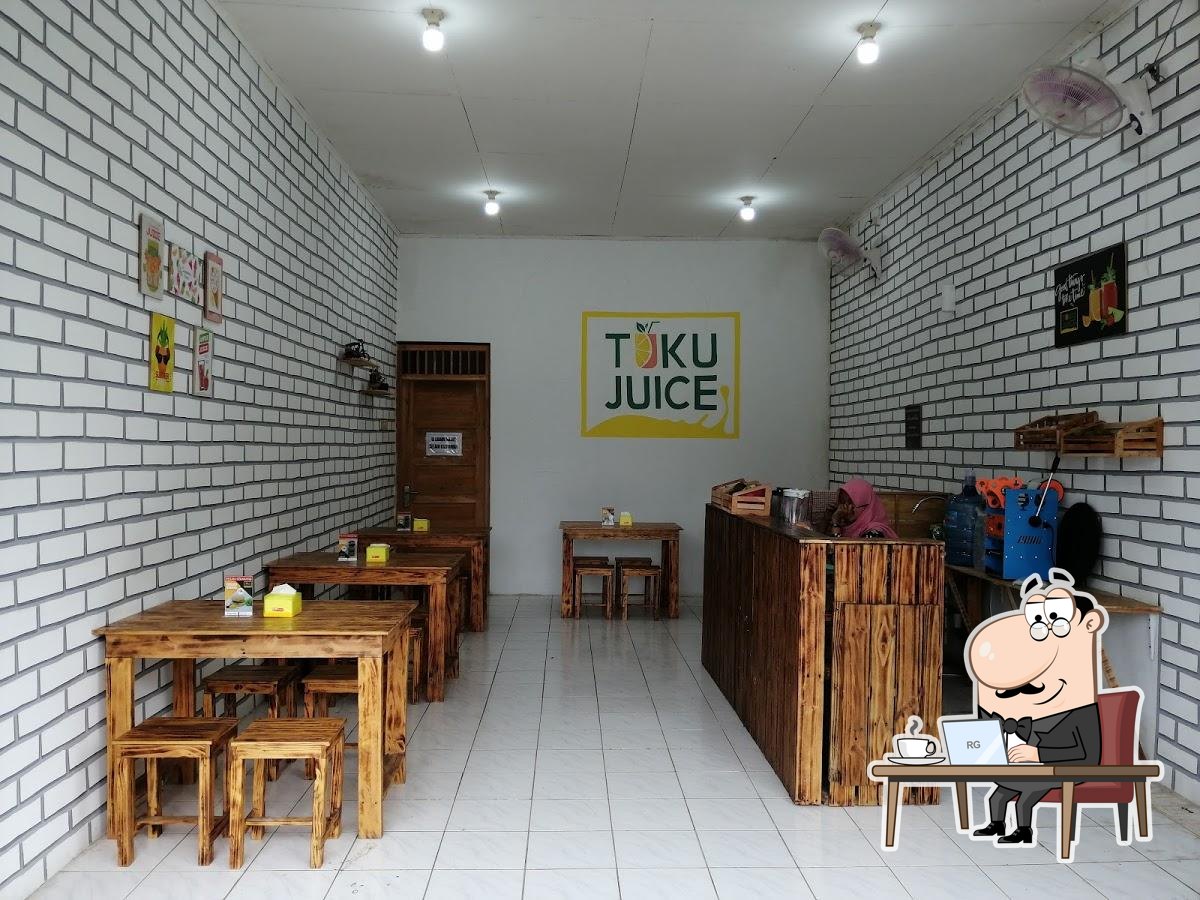 TUKU JUICE - Restaurant menu, prices and reviews