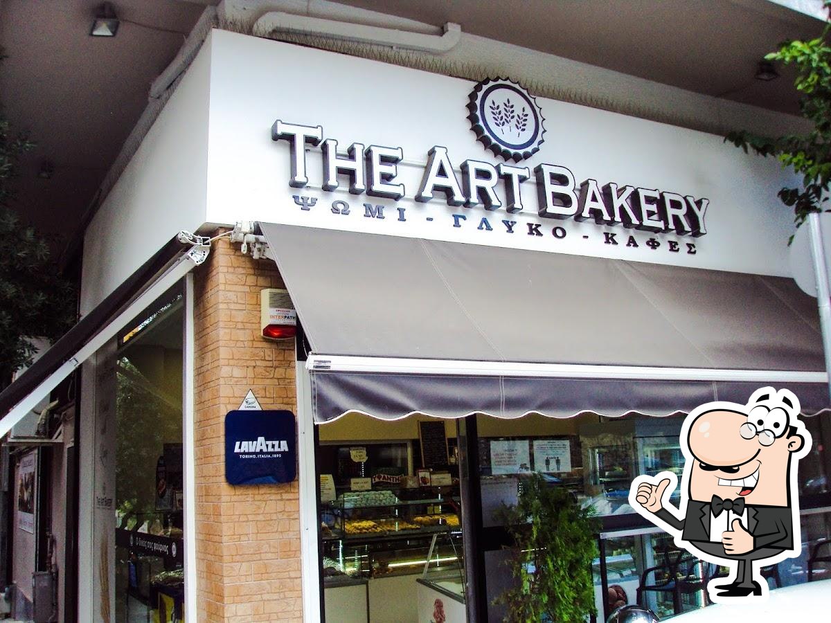 The Art Bakery, Kallithea - Restaurant menu, prices and reviews