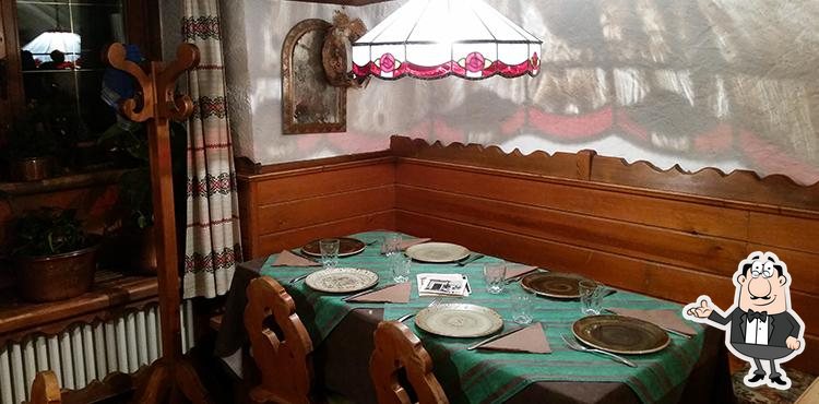 Ristorante Vecchia Combo, Bormio - Restaurant menu and reviews
