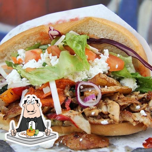 Kebab Ferrera beach & fast food in Cala D'or - Restaurant menu and reviews