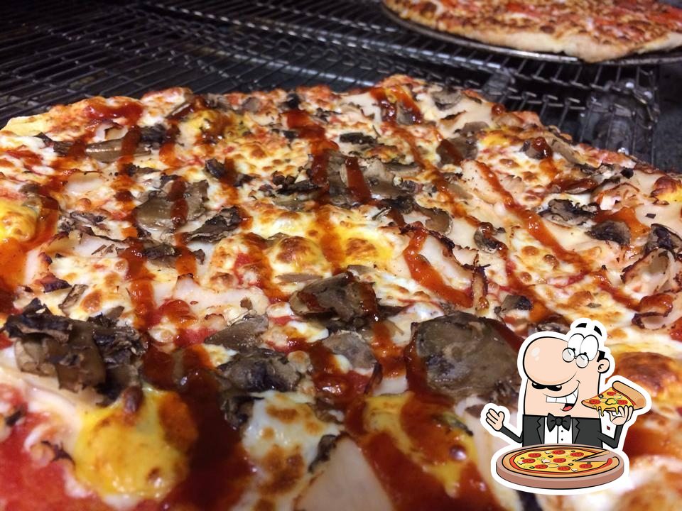 911 Delicious Company pizzeria, Talant - Restaurant menu and reviews