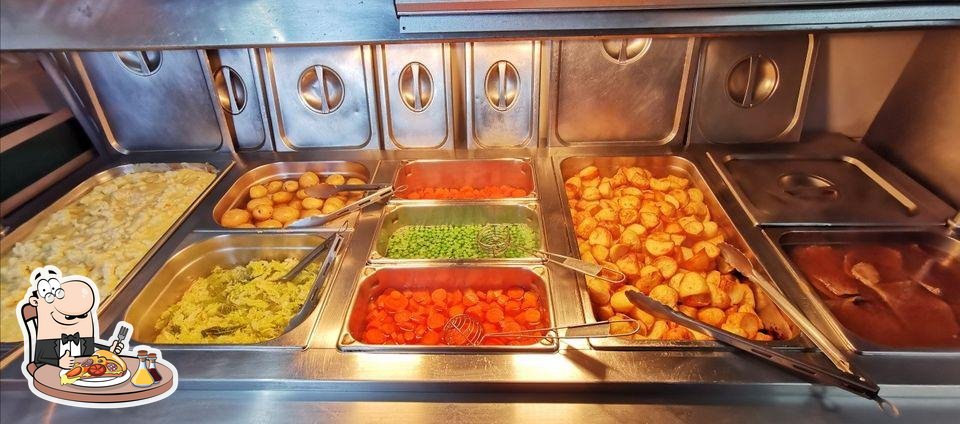 Brynffynon Hotel in Pontypridd - Restaurant menu and reviews