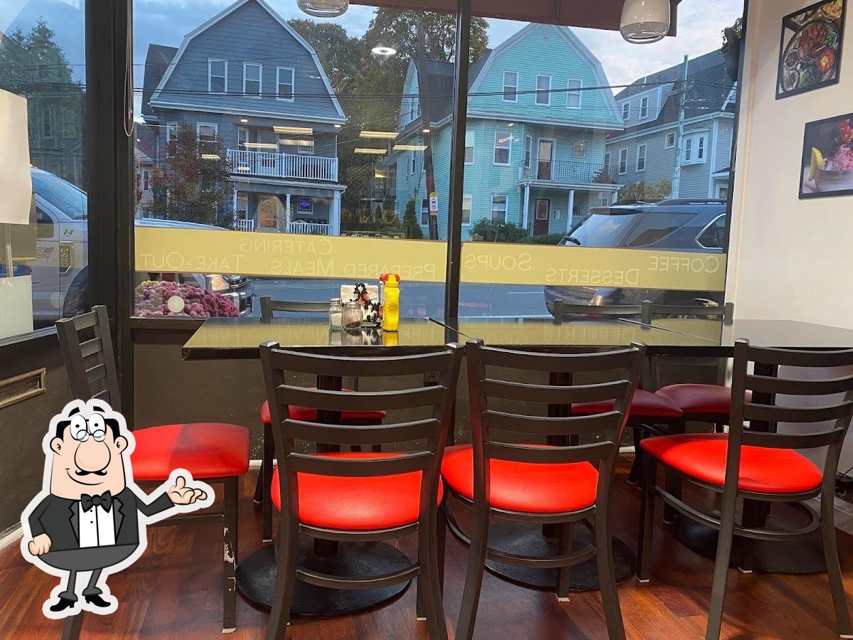 Cafe Vanak, Belmont - Restaurant menu, prices and reviews