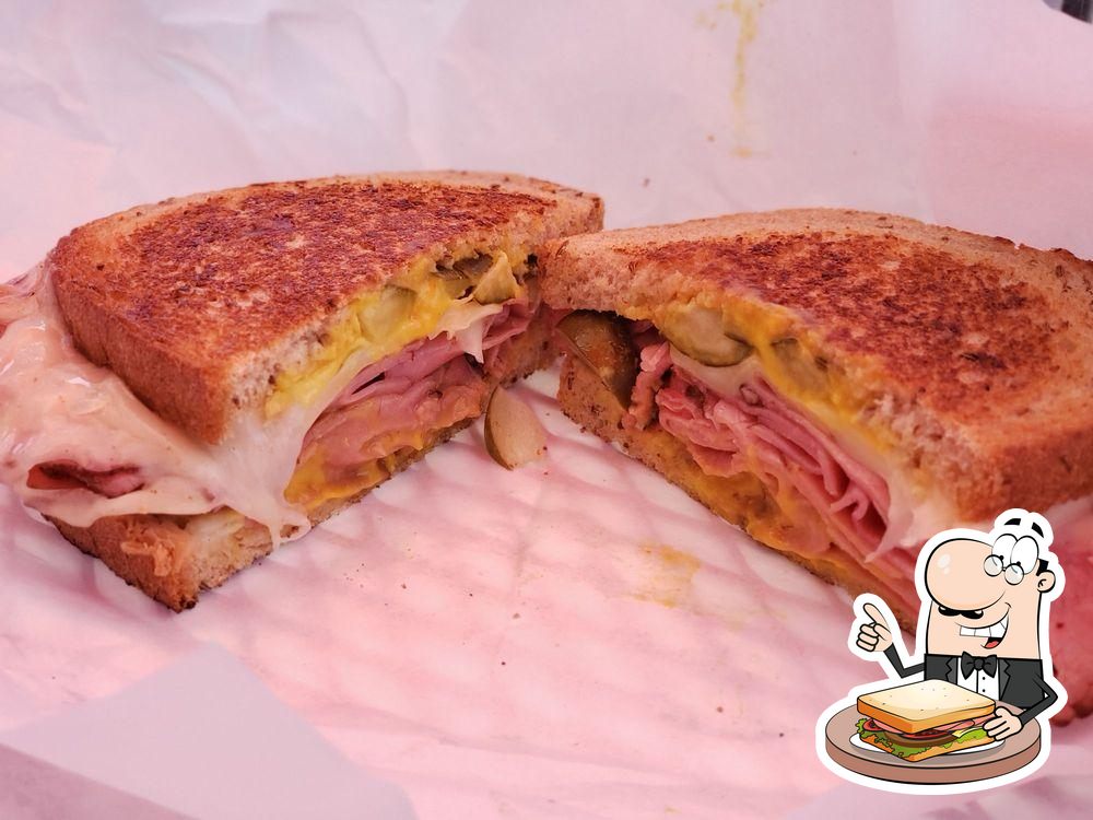 Fat Guys Fresh Deli, 1626 S Wells Ave in Meridian - Restaurant menu and ...