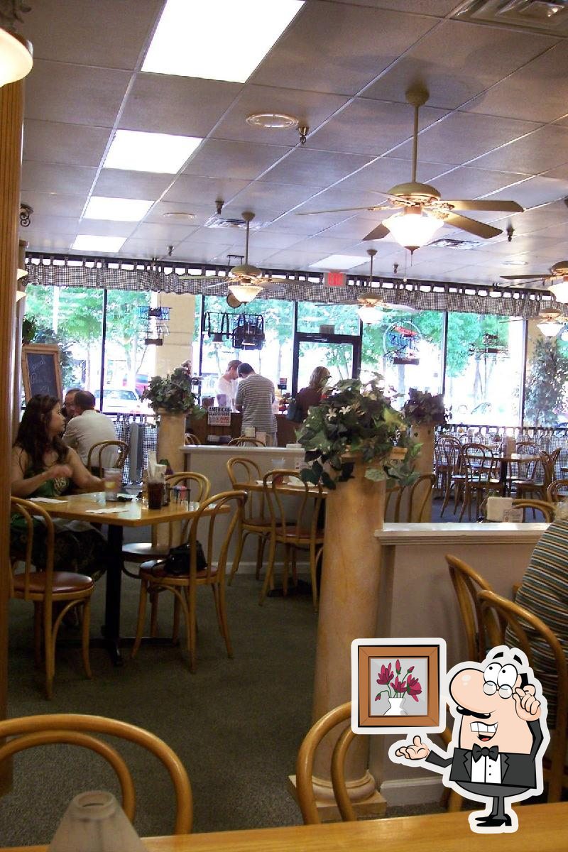 Gyro Cafe in Panama City - Restaurant menu and reviews