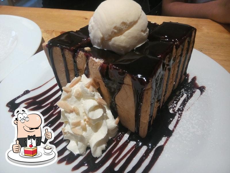 Hoshi Japanese Bakery, Bangkok - Restaurant reviews