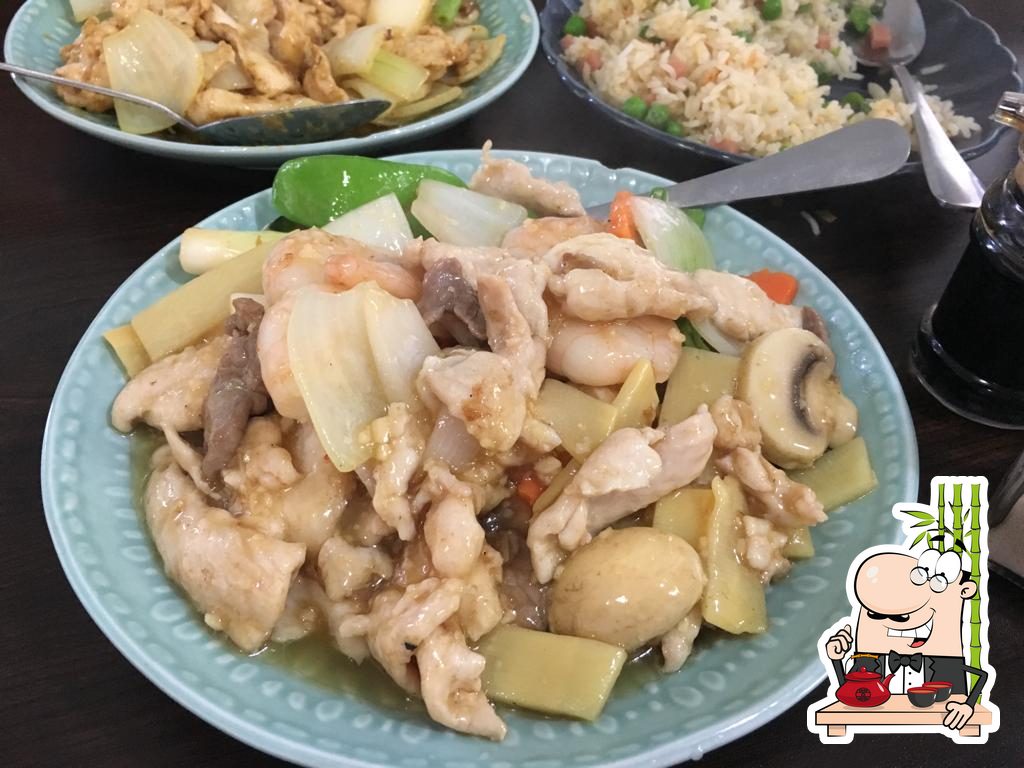 MR Tang Chinese Restaurant in Camden - Restaurant menu and reviews