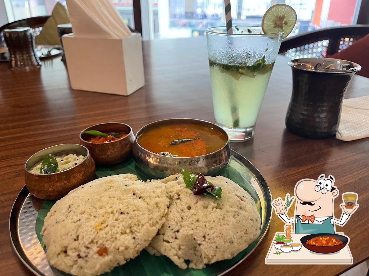 Nariyal Curry South Indian Restaurant, Bathinda - Restaurant reviews