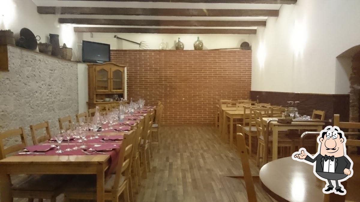 El Celler d'Ordal, Ordal - Menú del restaurante, precios y reseñas