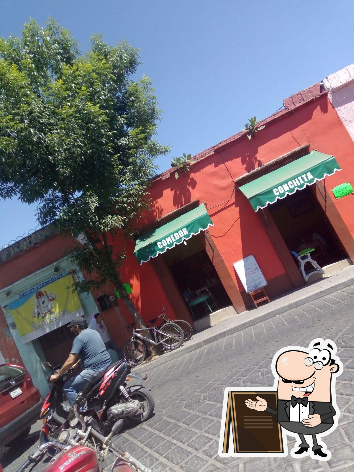 Comedor conchita restaurant, Oaxaca - Restaurant reviews