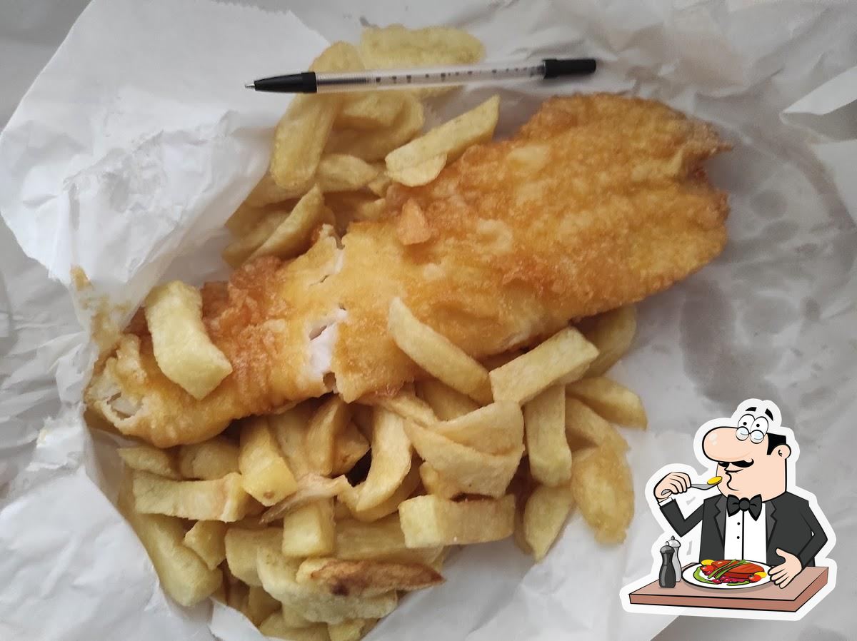 Mr chippy in Haywards Heath - Restaurant menu and reviews