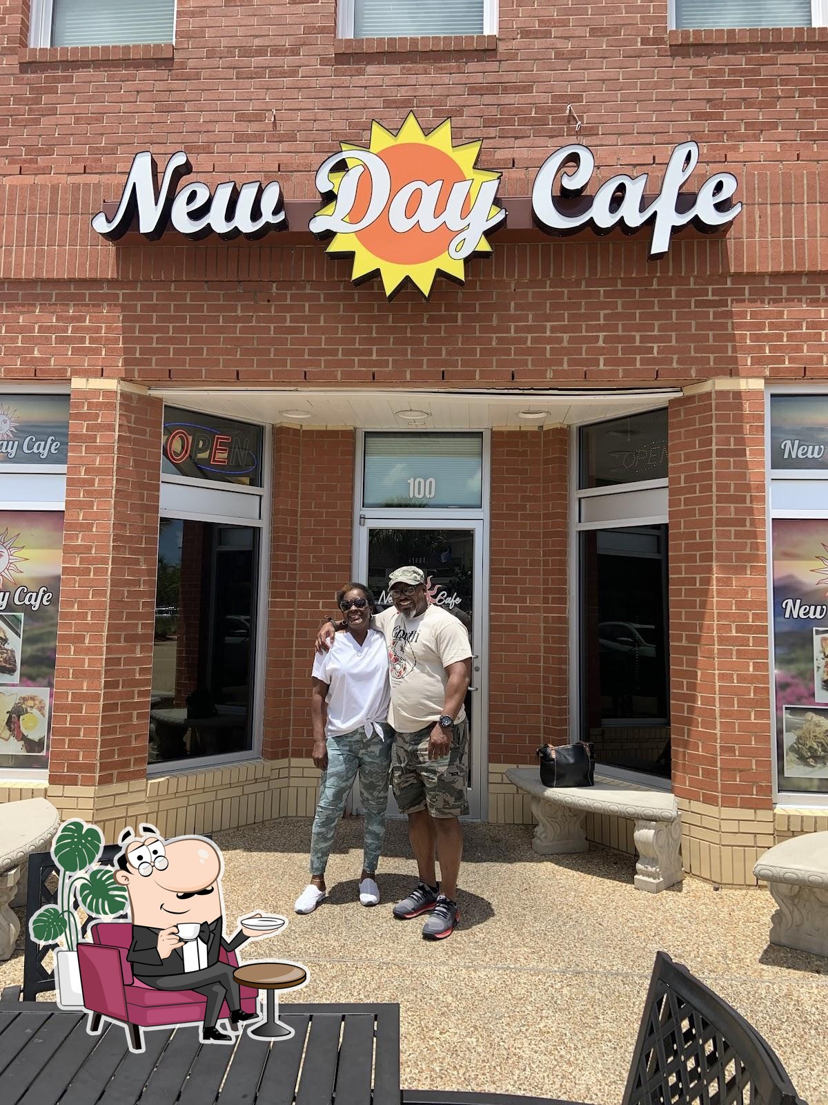 New Day Cafe in Leland - Restaurant menu and reviews