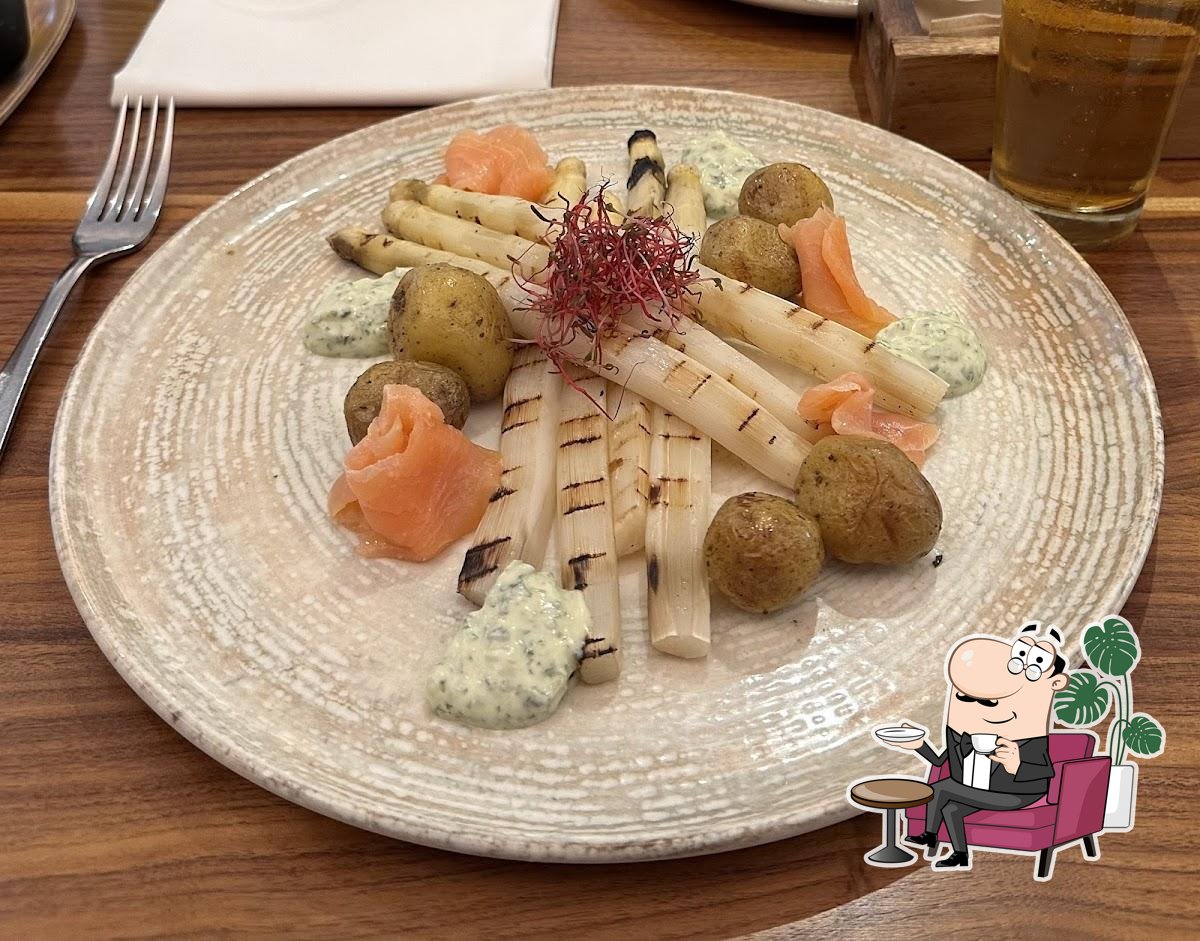 Restaurant Enja, Zürich - Speisekarte, Preise und Bewertungen