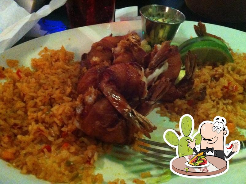 Cafe Del Rio, 2301 S Medford Dr in Lufkin - Restaurant menu and reviews