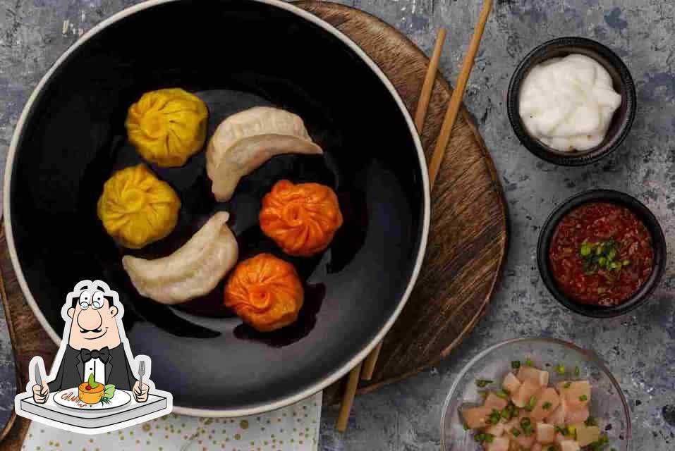 Zomoz - The Momo Company, Hyderabad, Manikonda Rd - Restaurant menu and ...