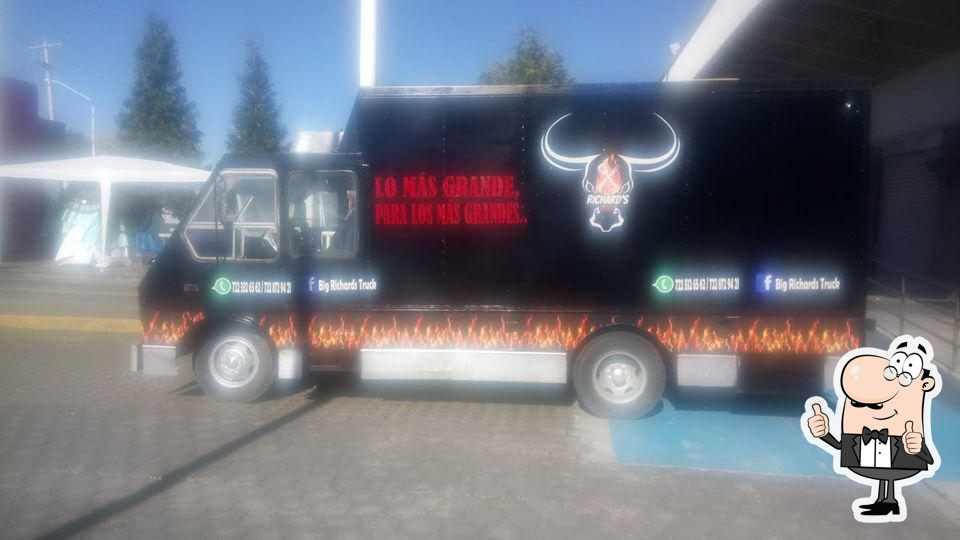 Restaurante Food Truck Big Richard's, Toluca de Lerdo - Opiniones del ...
