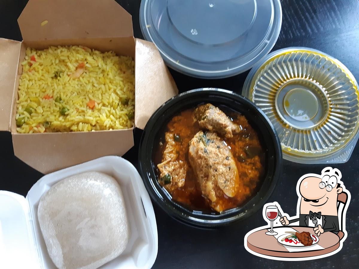 African Kitchen in Ottawa - Restaurant reviews