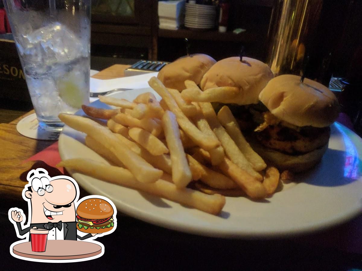 Allendale Bar & Grill, Allendale - Restaurant menu, prices and reviews