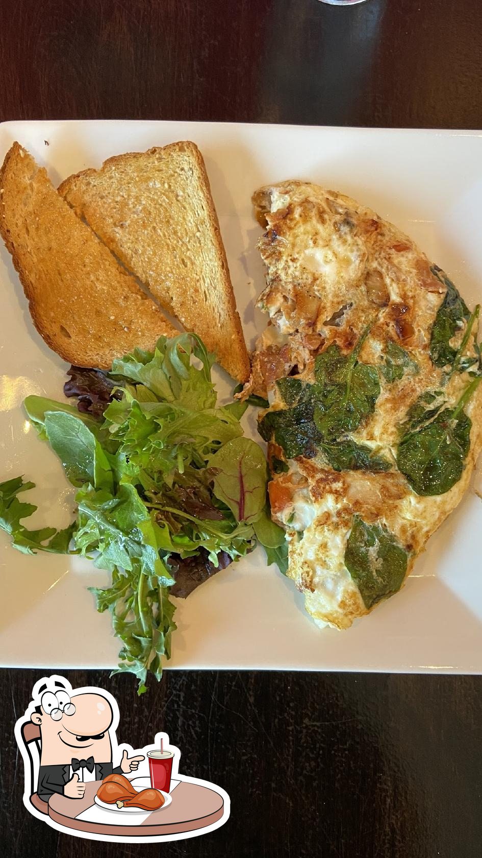 Bon Appetit Cafe in League City - Restaurant menu and reviews